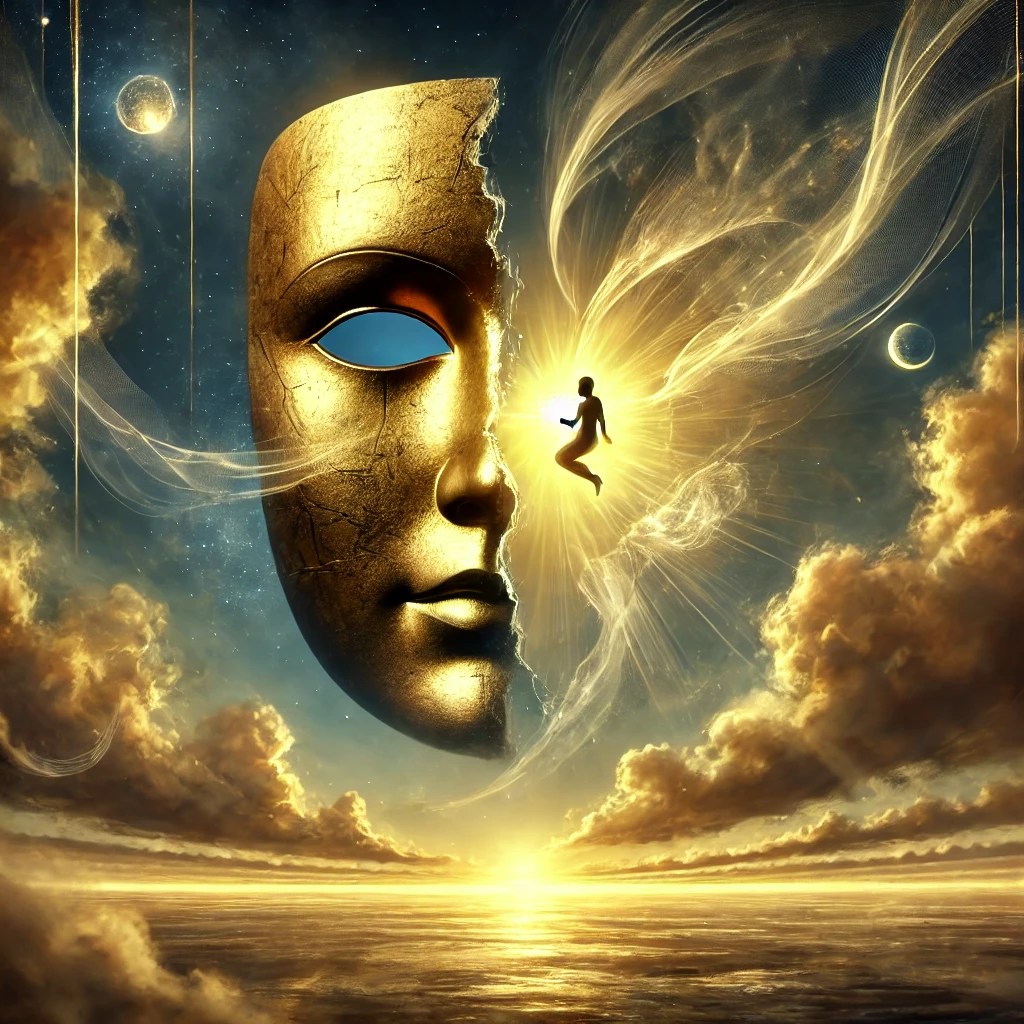 The Masks They Wear – TheMimerakspace